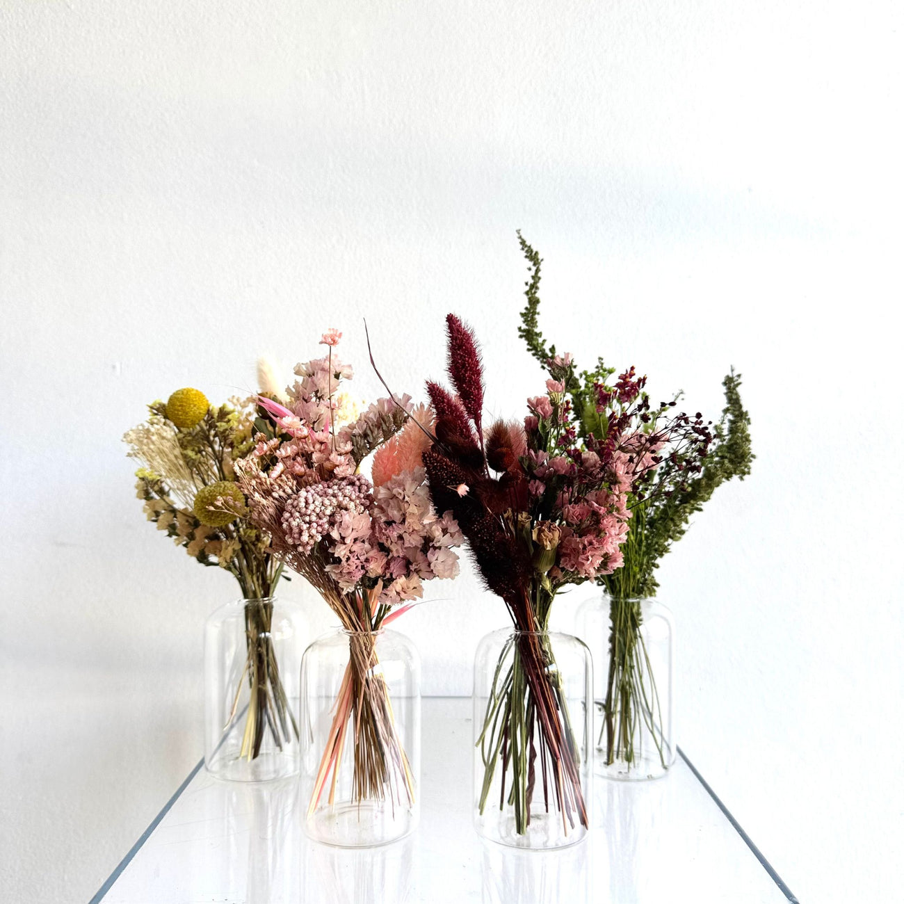 House of Lilac: Dried Flower Arrangements - Send Dried Flowers Today ...