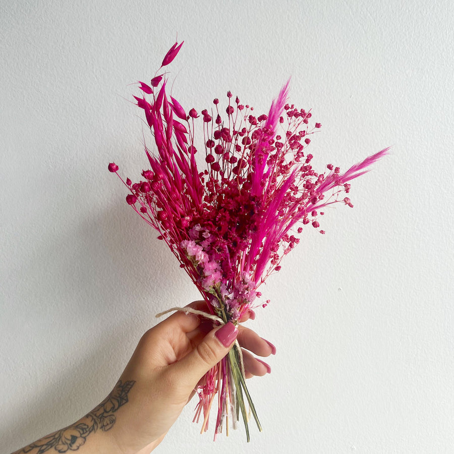 summer dried flower collection – houseoflilac