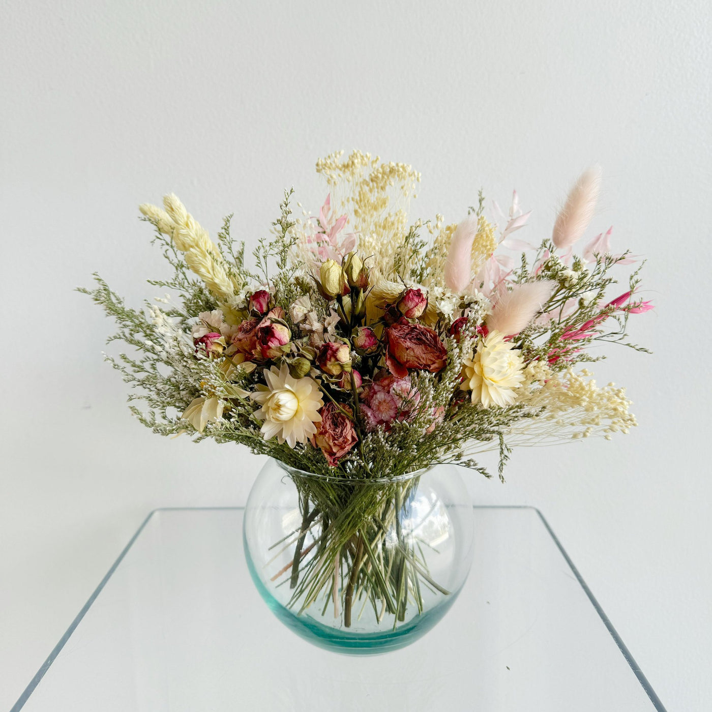 House of Lilac: Dried Flower Arrangements - Send Dried Flowers Today ...