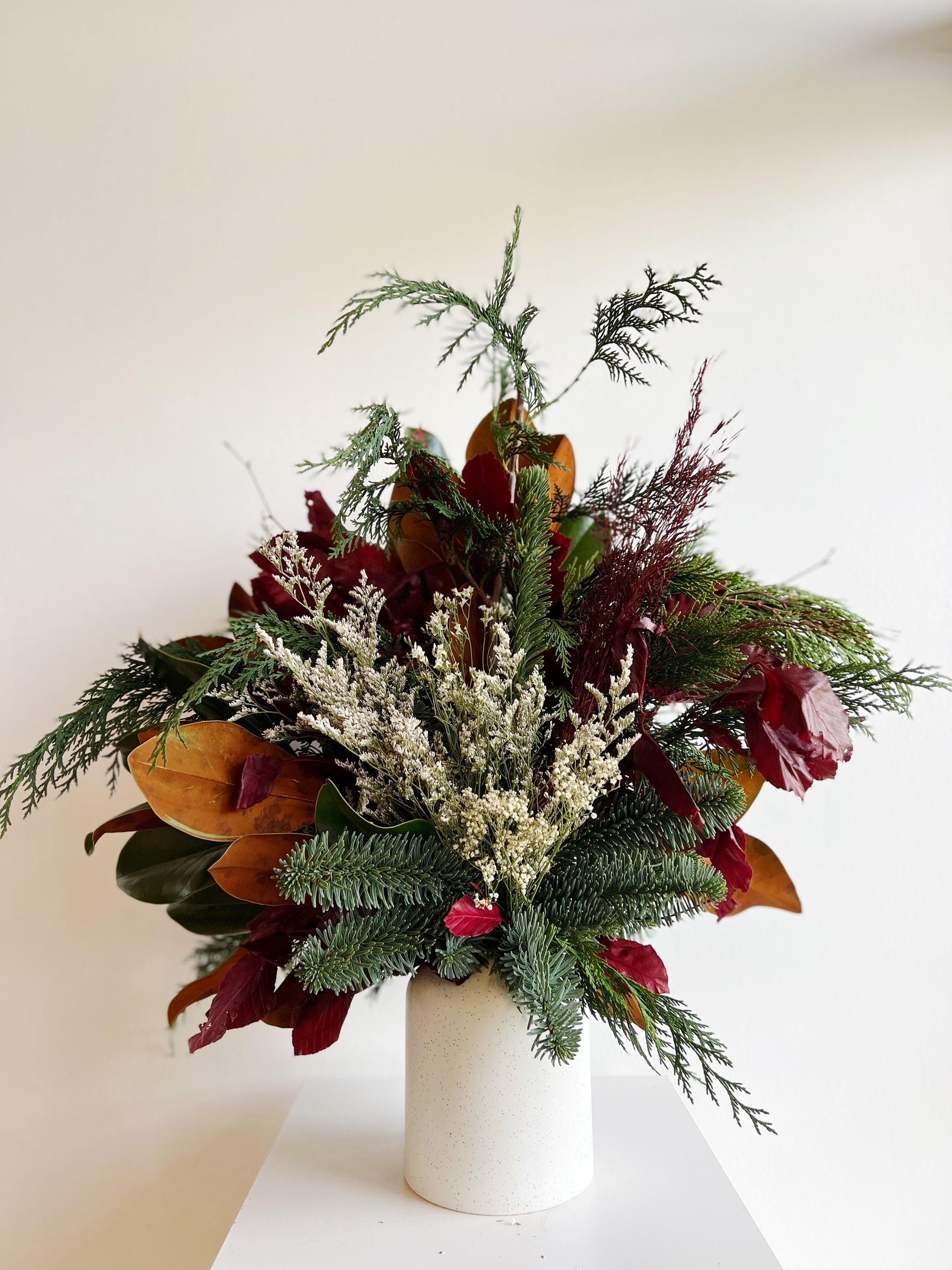 large dried flower arrangement for nationwide shipping | houseoflilac