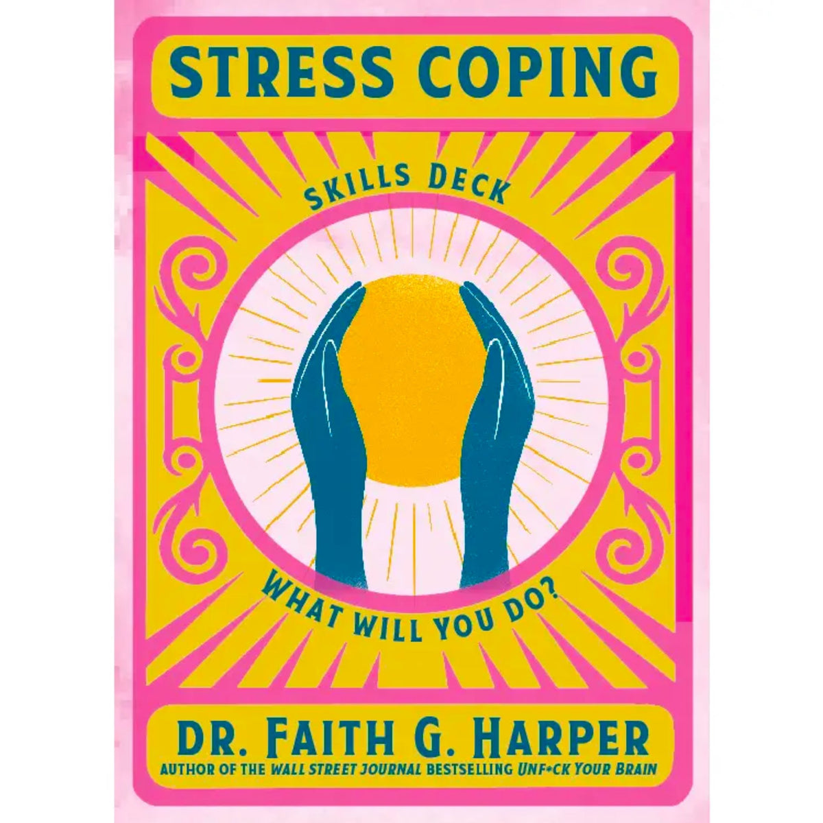 Stress Coping Skills Deck – houseoflilac
