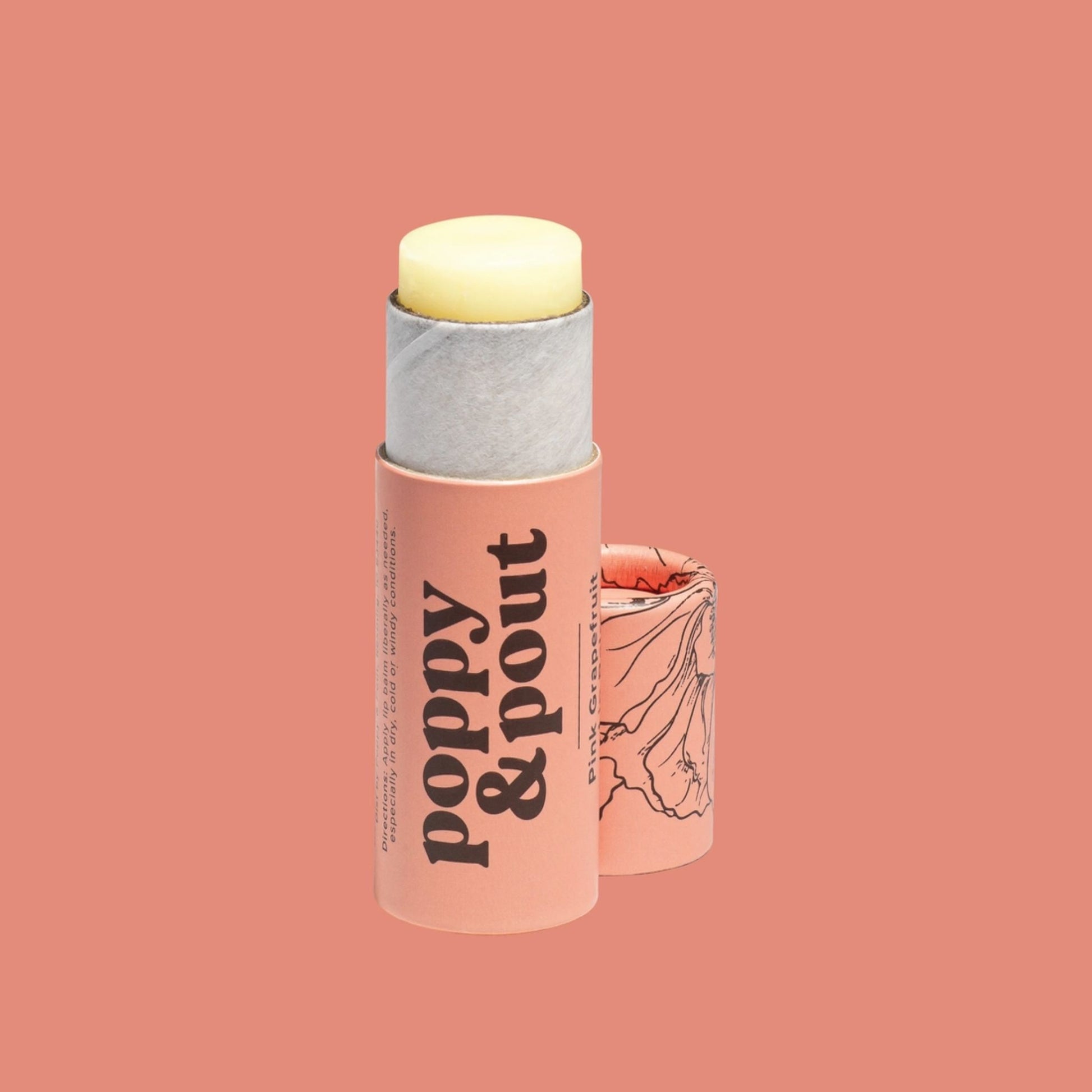 Poppy & Pout Lip Balm | houseoflilac