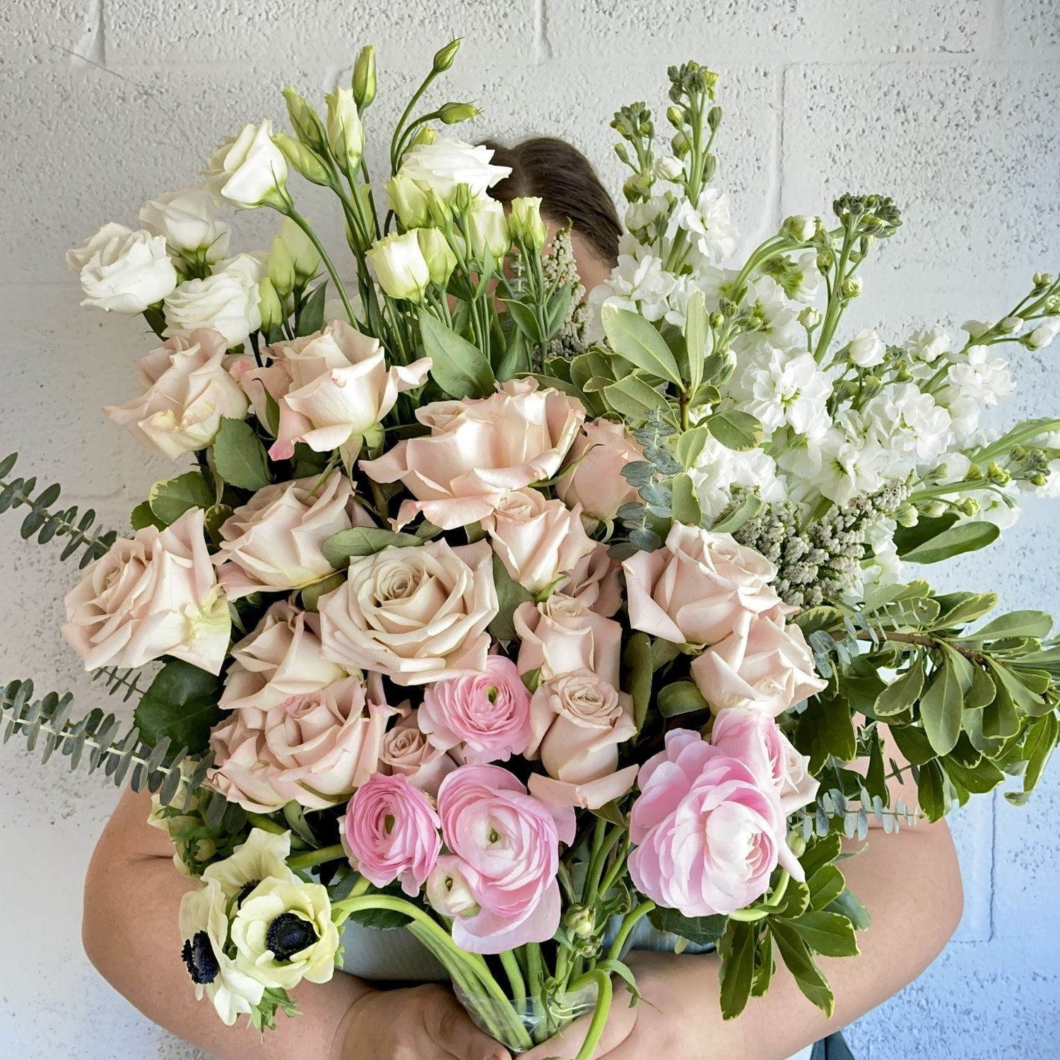 miami luxury triple bouquet – houseoflilac